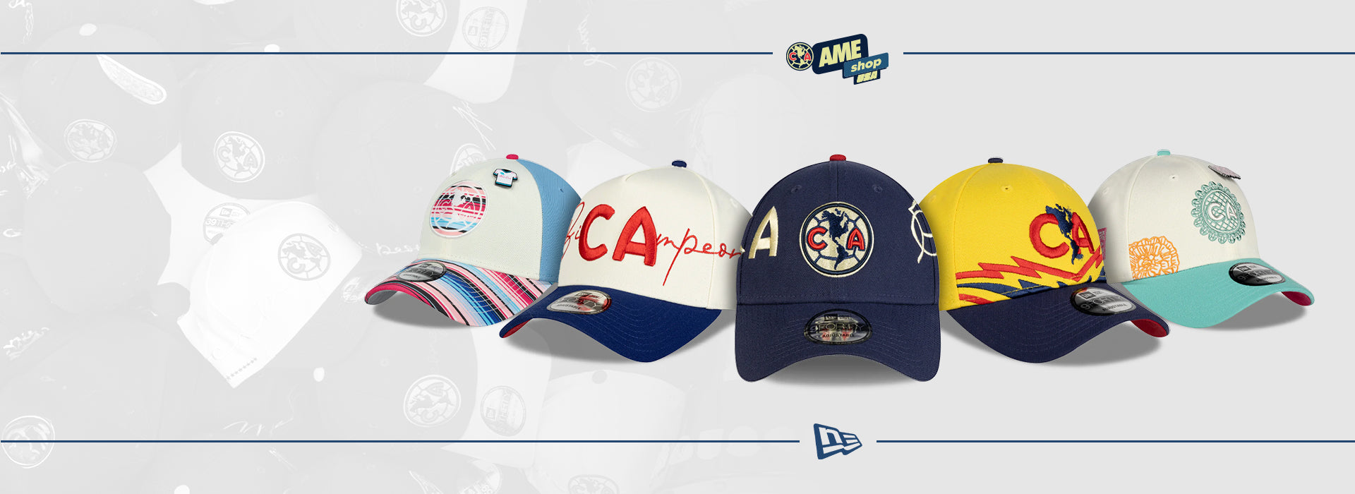 Official Club América Store in the USA – AmeShop USA