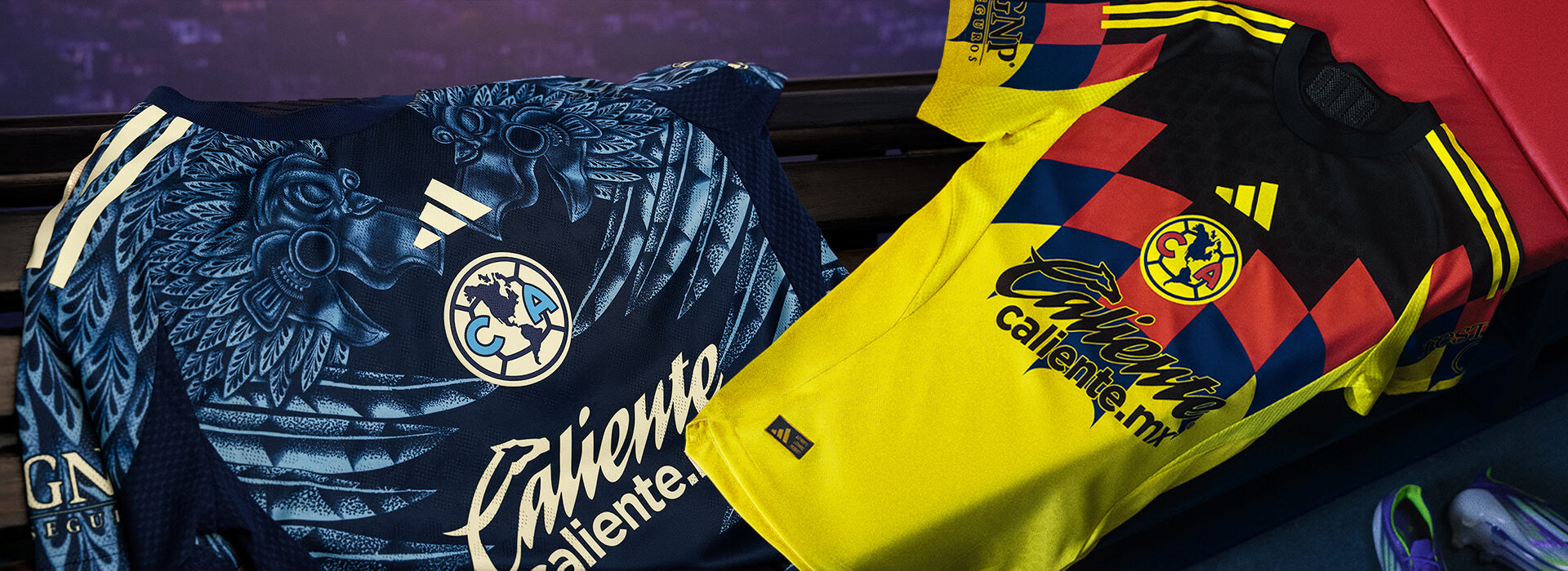 Official Club América Store in the USA – AmeShop USA