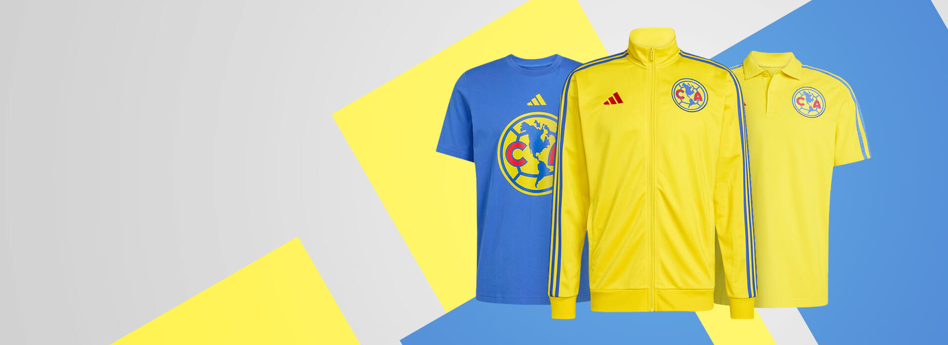 Official Club América Store in the USA – AmeShop USA