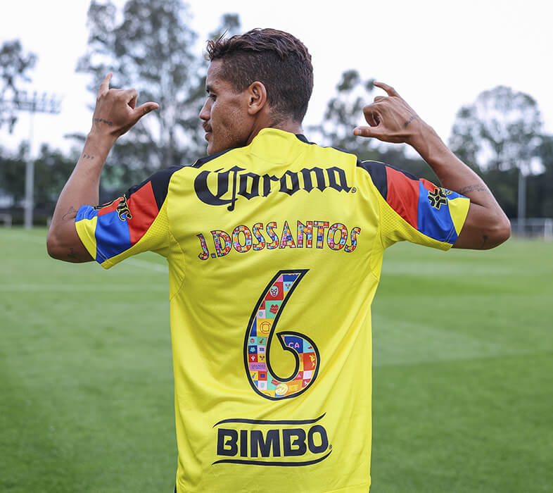 Official Club América Store in the USA – AmeShop USA